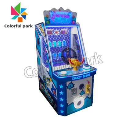 中国 コイン操作 ショートボールゲーム機 キッズ用 CE証明書 プラグタイプ 販売のため
