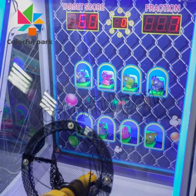 中国 コイン操作 ショートボールゲーム機 キッズ用 CE証明書 プラグタイプ 販売のため