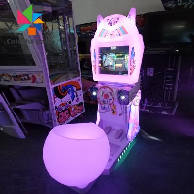 Cina Parco colorato Simulatore di giochi di auto per bambini per centri di intrattenimento per famiglie in vendita