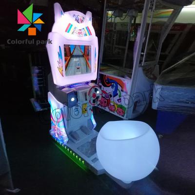 Cina Parco colorato Simulatore di giochi di auto per bambini per centri di intrattenimento per famiglie in vendita