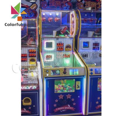 Cina Parco colorato Lucky Ball Biglietti di riscatto Macchina da gioco arcade con certificato CE in vendita