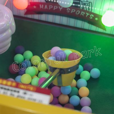 Cina Parco colorato Lucky Ball Biglietti di riscatto Macchina da gioco arcade con certificato CE in vendita