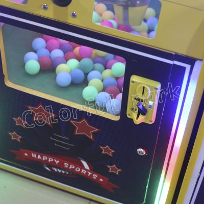 Cina Parco colorato Lucky Ball Biglietti di riscatto Macchina da gioco arcade con certificato CE in vendita