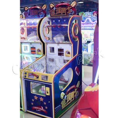 Cina Parco colorato Lucky Ball Biglietti di riscatto Macchina da gioco arcade con certificato CE in vendita