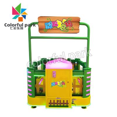 Cina Parco colorato Happy Treading Kids Arcade Game personalizzato per il divertimento dei bambini in vendita