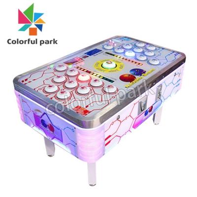 Cina Colorful Park Game Center Bambini colpendo fagioli con monete in vendita