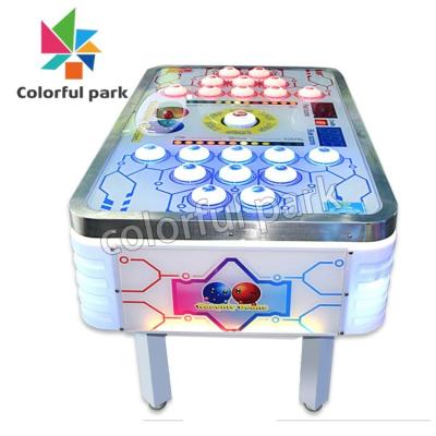 Cina Colorful Park Game Center Bambini colpendo fagioli con monete in vendita