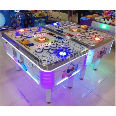 Cina Colorful Park Game Center Bambini colpendo fagioli con monete in vendita