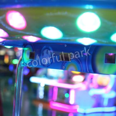 China Colorido Parque Juego de Hockey Aéreo Arcade Máquina Certificado CE para el Centro de Juegos de Entretenimiento en venta