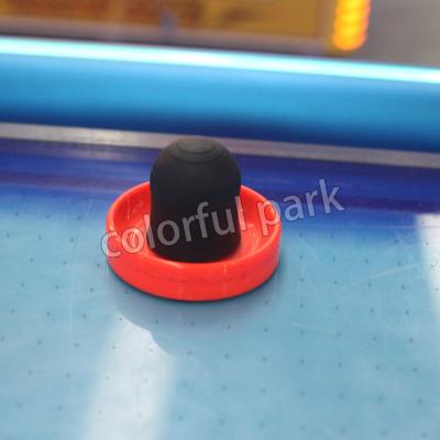 China Centro de juegos de entretenimiento Air Hockey Juego de mesa Arcade con máquina expendedora operada por monedas en venta