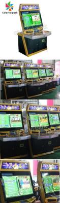 Cina Il Parco Colorato La Destinazione Ultima Per I Giochi Azionati Da Monete in vendita
