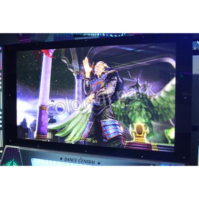 中国 カラーフルパーク 55' LED ダンスフロア 2020年のダンススポーツのための必需体育設備 販売のため