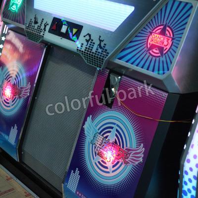 中国 カラーフルパーク 55' LED ダンスフロア 2020年のダンススポーツのための必需体育設備 販売のため
