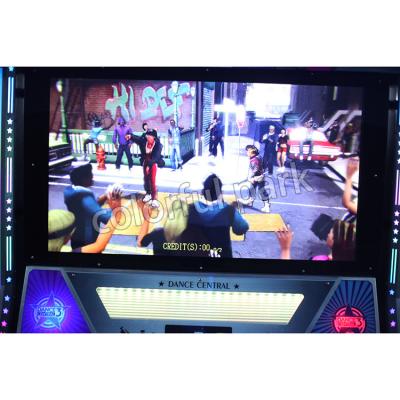 中国 カラーフルパーク 55' LED ダンスフロア 2020年のダンススポーツのための必需体育設備 販売のため