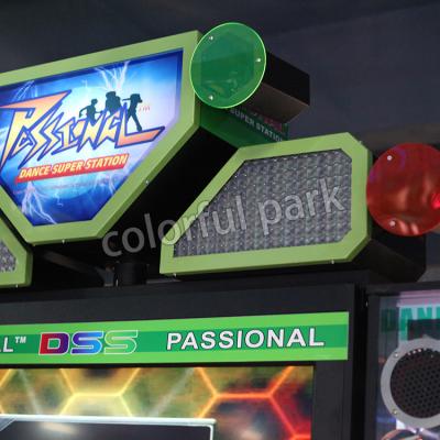 中国 カラーフルパーク 47' ダンスジムの設備 LED ダンスフロア 2020 CE証明書保証 販売のため