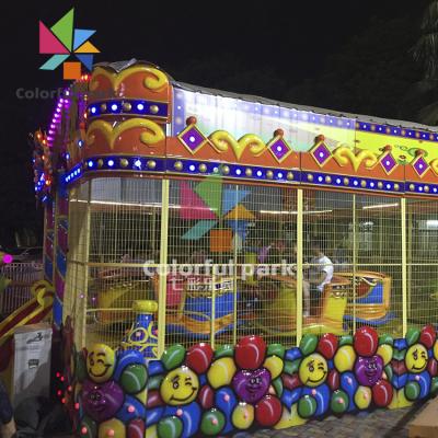 Cina Trasforma la tua sala giochi con Colorful Park Mario Skill Game Machine Advanced Technology in vendita