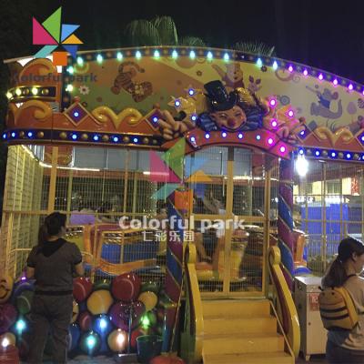 Cina Trasforma la tua sala giochi con Colorful Park Mario Skill Game Machine Advanced Technology in vendita