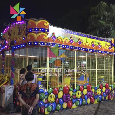 Cina Trasforma la tua sala giochi con Colorful Park Mario Skill Game Machine Advanced Technology in vendita