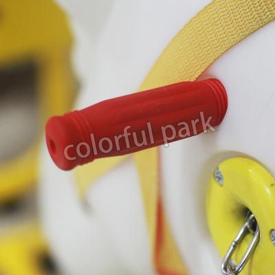 China Colorido Parque Kiddie Ride Moneda Operada Niños Caballo de Caballo de Juego de la máquina para la simulación en venta