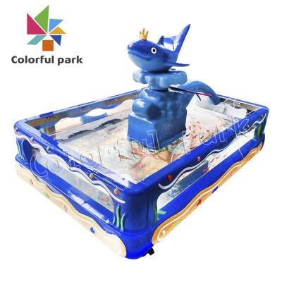 中国 カラフルパーク 3D Go Fishing Ultimate ゲームマシーンであなたの内なる釣りを解放してください 販売のため