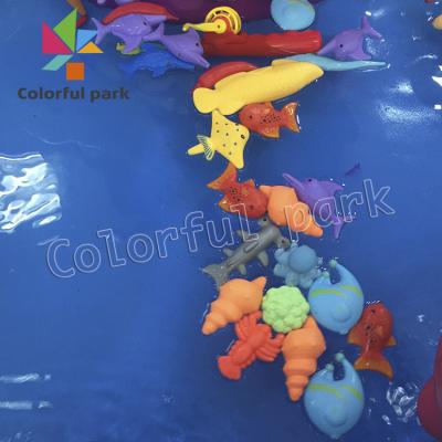 中国 カラフルパーク 3D Go Fishing Ultimate ゲームマシーンであなたの内なる釣りを解放してください 販売のため