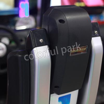 Cina Colorato Parco Racing gioco volante e prestazioni per il centro giochi di divertimento in vendita