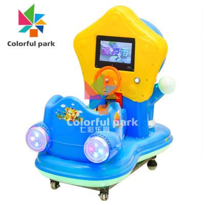 Cina Amusement Game Center Kiddie Rides Coin Operato e Colorfulpark Vending Machine in vendita