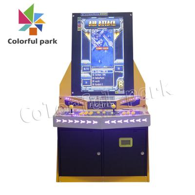 Cina Colorfulpark Street Fighter Arcade Games con caratteristiche personalizzate personalizzate in vendita