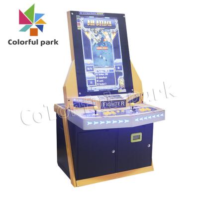 Cina Colorfulpark Street Fighter Arcade Games con caratteristiche personalizzate personalizzate in vendita