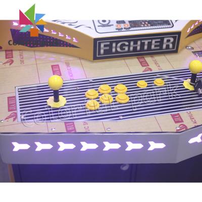 Cina Colorfulpark Street Fighter Arcade Games con caratteristiche personalizzate personalizzate in vendita