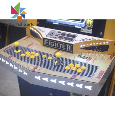 Cina Colorfulpark Street Fighter Arcade Games con caratteristiche personalizzate personalizzate in vendita