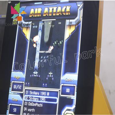 Cina Colorfulpark Street Fighter Arcade Games con caratteristiche personalizzate personalizzate in vendita