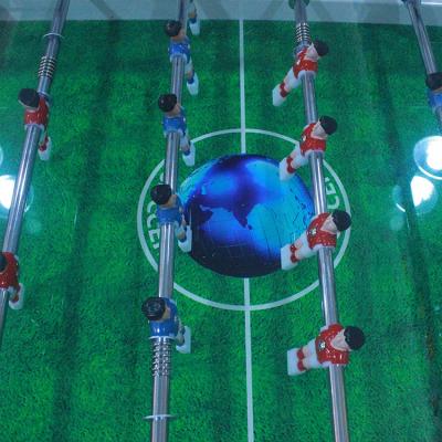 中国 CE証明書 2 選手 色彩豊かな公園 テーブル サッカー 室内 サッカー 空気ホッケー アーケードゲーム 販売のため