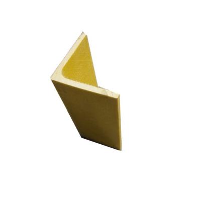 China 50x50mm FRP Angle Profile for sale