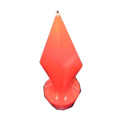 China plastic cap for 50mm FRP pipe for sale