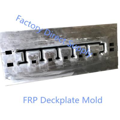 China Factory supply composite material deckplate mould for sale