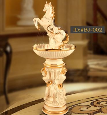 China L-D European style luxurious high-end fountainous decoration（Housewarming gift） ID:#BJ-002 for sale