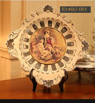 China L-D European style  high-end decorated Artware ID:#BJ-001 for sale