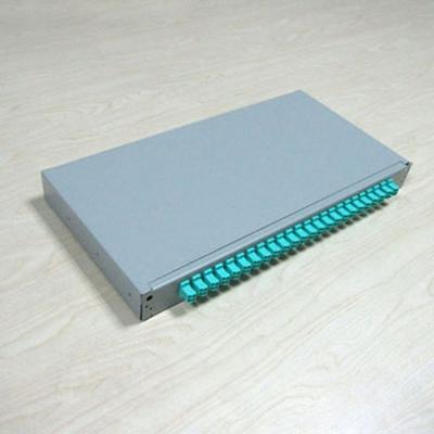 Cina Scatola a fibra ottica mista duplex di termine OM3 di LC UPC in vendita