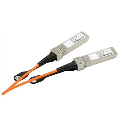 China ISO9001 Lc Interface 10G SFP+ AOC Active Optical Cable for sale