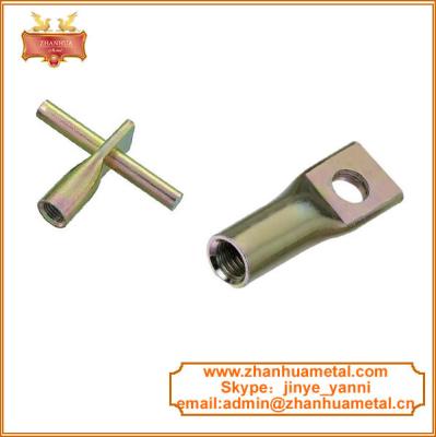 China LIFTING SOCKET WITH CROSS BAR LIFTING SOCKET WITH FOOT THREADED SOCKET-PLATED for sale