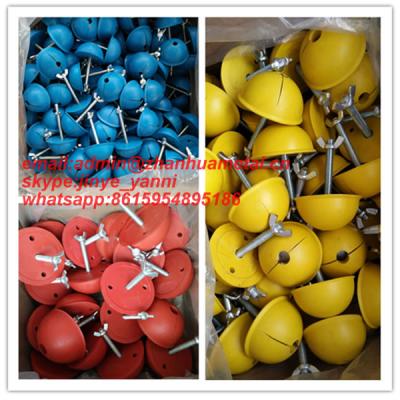 China PRECAST CONCRETE PRODUCTS RUBBER RECESS RING LIFT RECESS FORMER for sale