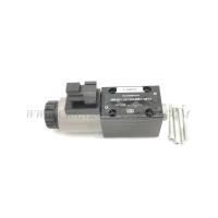 China SANY 60275748 Electromagnetic Control Valve 4WE6D-L68/EG24NK7 for sale