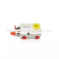 China K019858N00 Crane Engine Parts Booster IOS9001 Certification for sale