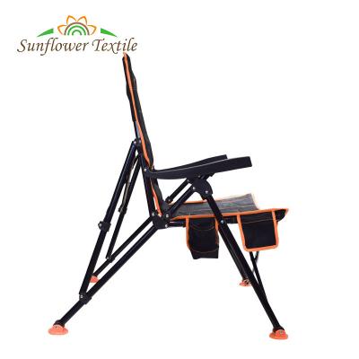 China 58 x 89 x 100cm aqueceram a cor feita sob encomenda impermeável dobrável da cadeira de acampamento 600D Oxford à venda