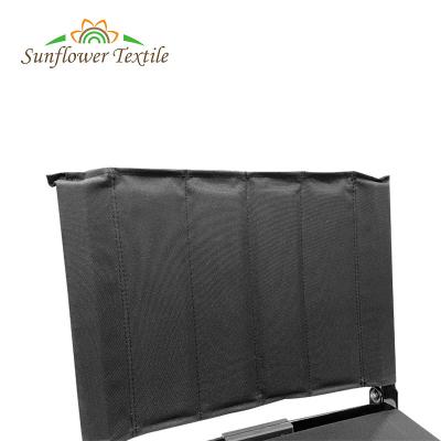 China 42.5x33x41cm Vouwende van het de Polyesterstadion van de Stadionstoel 600D Bleacher Seat Openlucht Te koop