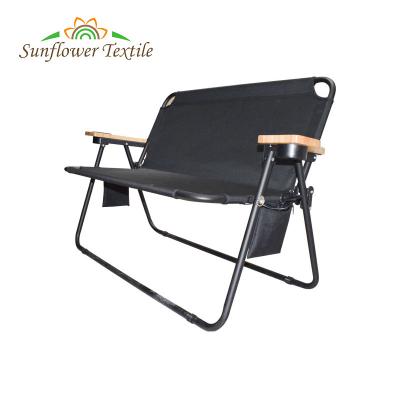Cina 100 x 40,5 x 74cm 600D Oxford impermeabile hanno riscaldato la sedia del calore del giardino della sedia pieghevole in vendita