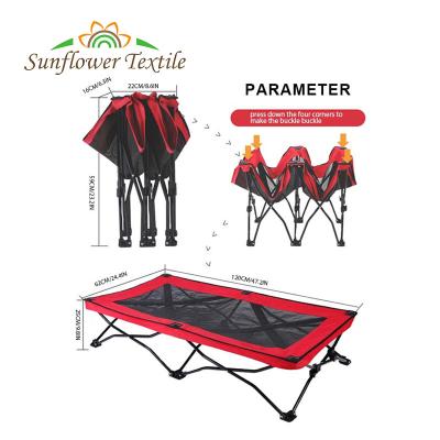 Cina poliestere all'aperto dell'ingranaggio dell'animale domestico di 62x62x15cm con il trampolino ricoprente del PVC ad intelaiatura d'acciaio in vendita