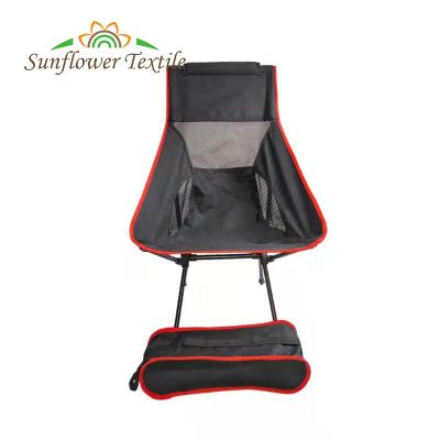 China cadeiras de pesca acolchoadas exteriores do nível pequeno preto de pano de 98*57cm Oxford para pescar a carpa à venda