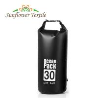 China Waterproof Dry Bag Backpack 5L 10L 20L 30L Lightweight Floating Backpack for sale